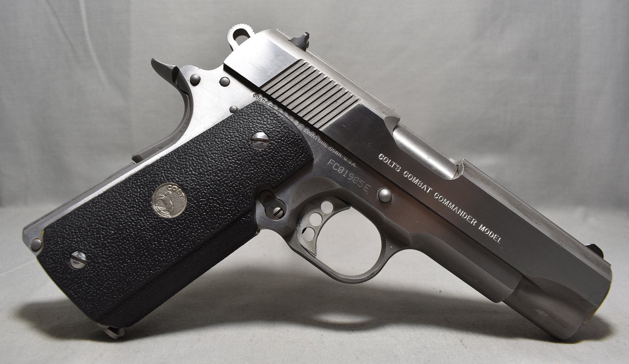 Colt ~ MK IV Combat Commander Model ~ .45 Auto | Cabela's